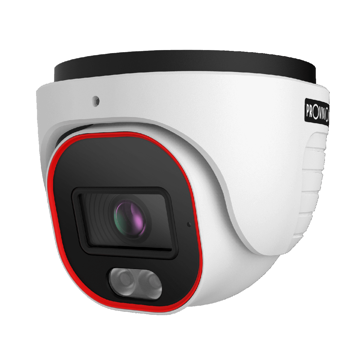 IP Kamera Turret 2MP,Rainbow ,S-sight, 2,8mm, IR25m+LED, PoE
