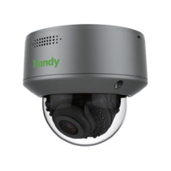 IP dome kamera 2MP, 2,8-12mm, WDR 120dB, IR 30m, IP66, IK10