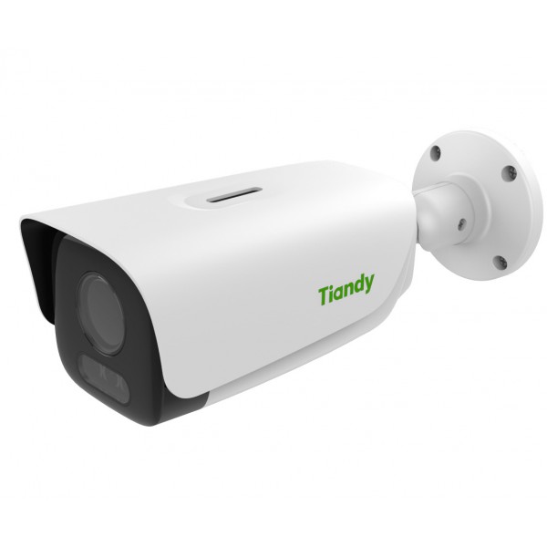 IP bullet kamera, 5MP 2,8-12mm, WDR 120dB, IR 80m, IP67, PoE