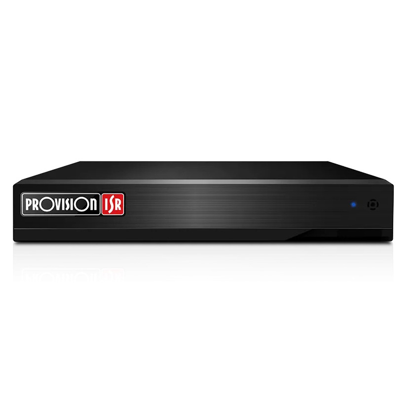 4-kanalni NVR, 1HDD5Mp@25fps, 32Mbs/32Mbs