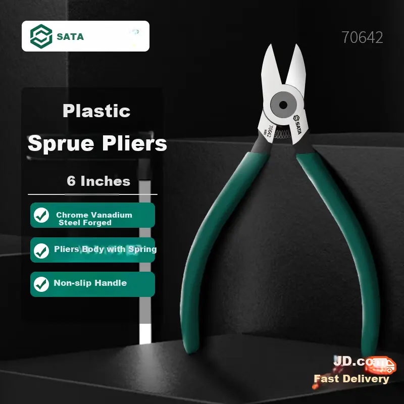 Sata Klešta za plastiku 70642, 6"
