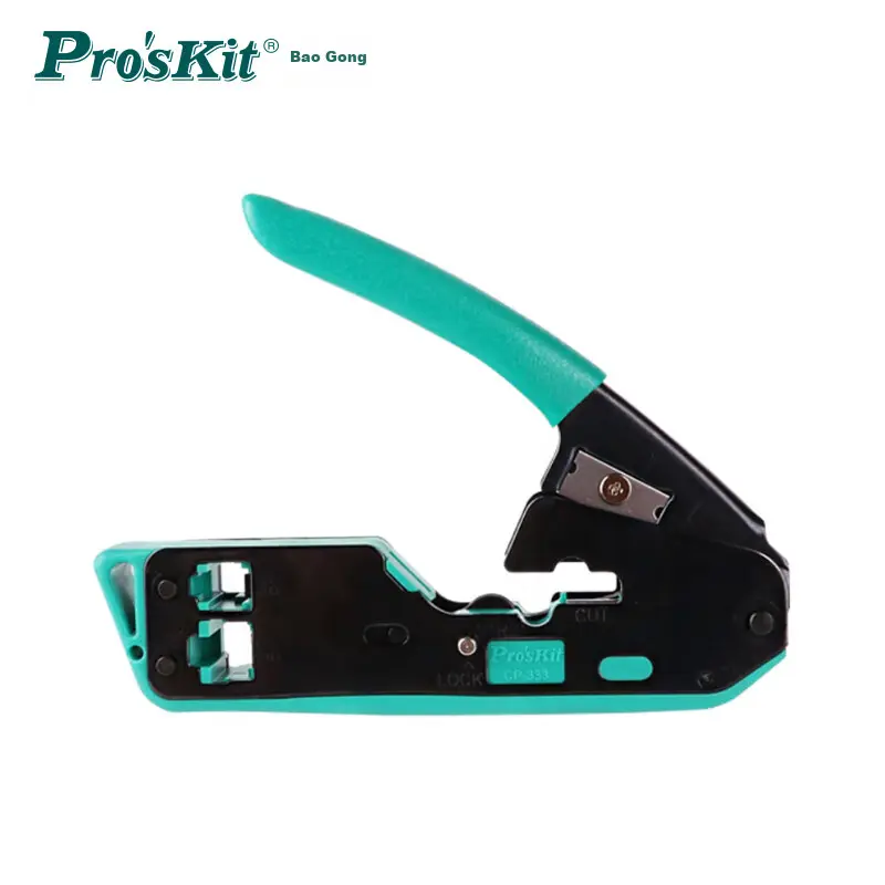 Pro'sKit Krimp klešta za mrežne kablove CP-333, 6P/8P