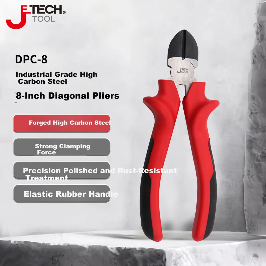 Jetech Kosa klešta DPC-8, 8"