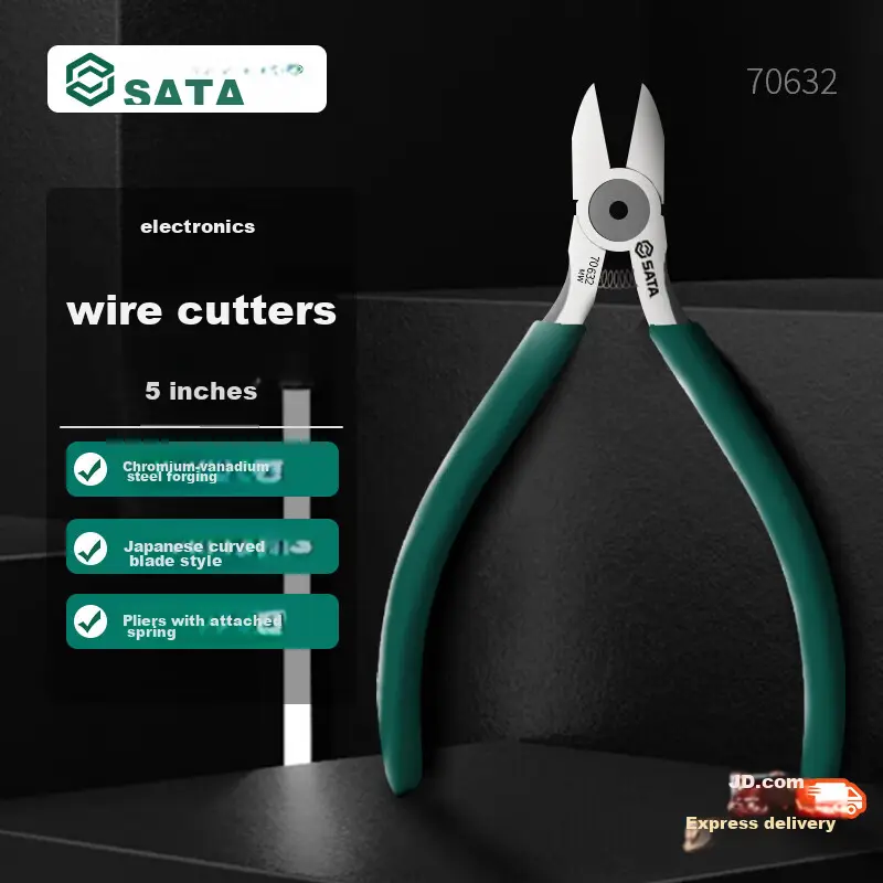Sata Kosa klešta 70632, 5"