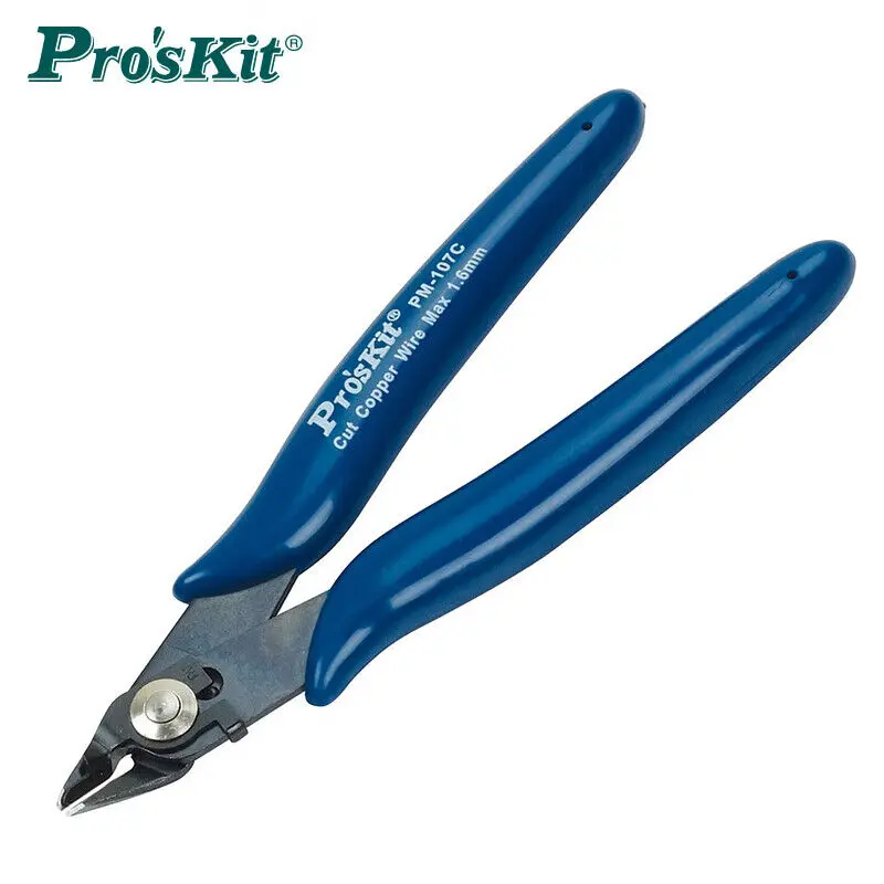 Pro'sKit Kosa klešta PM-107C, 130 mm