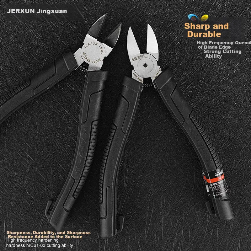 Jerxun Kosa klešta, 6"
