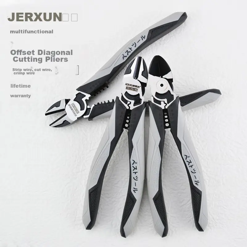 Jerxun Kosa klešta, 7"
