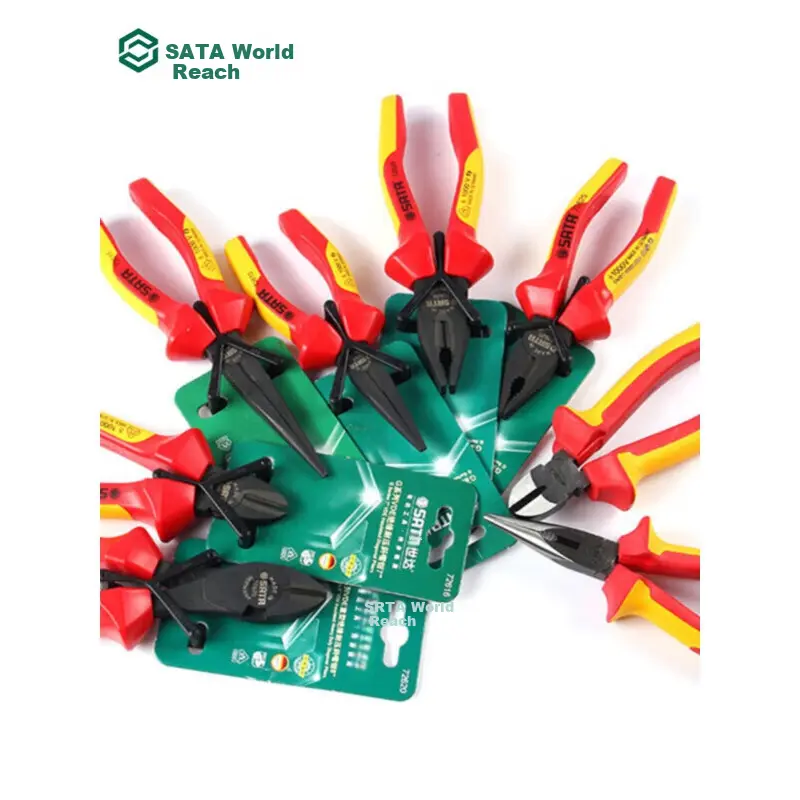 Sata Kosa klešta 72620, 8"