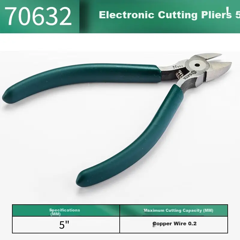 Sata Kosa klešta 70632, 5"