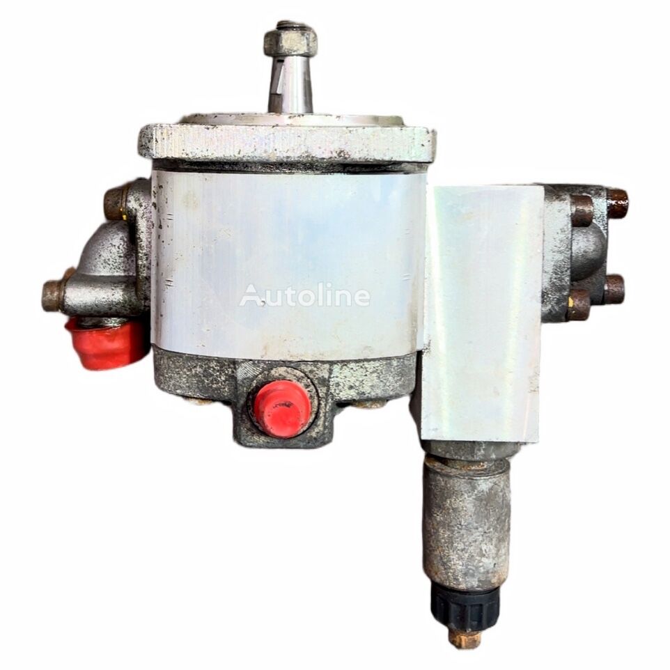 Rexroth 0511725605 visco spojnica ventilatora za VDL Citea XLE, SLE (2012-) autobusa