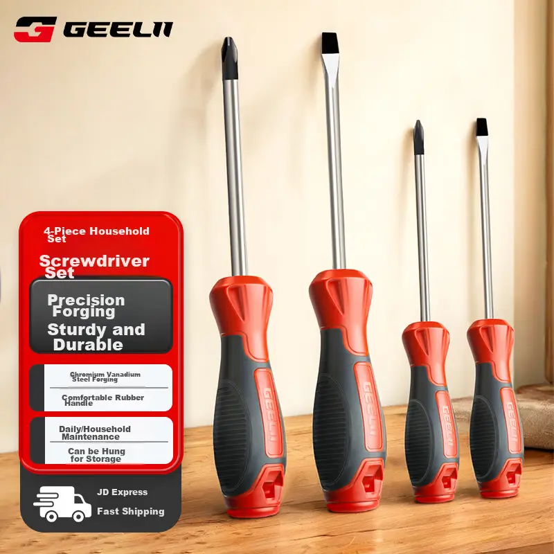 GeeLii Set odvijača 56046, 4 komada