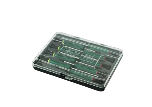 Sata Set preciznih odvijača 09316, 9 komada