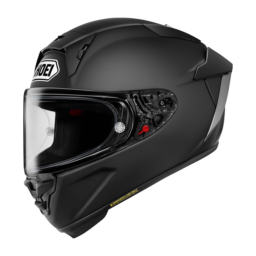 Kaciga SHOEI Full Face X-SPR PRO 02 mat crna