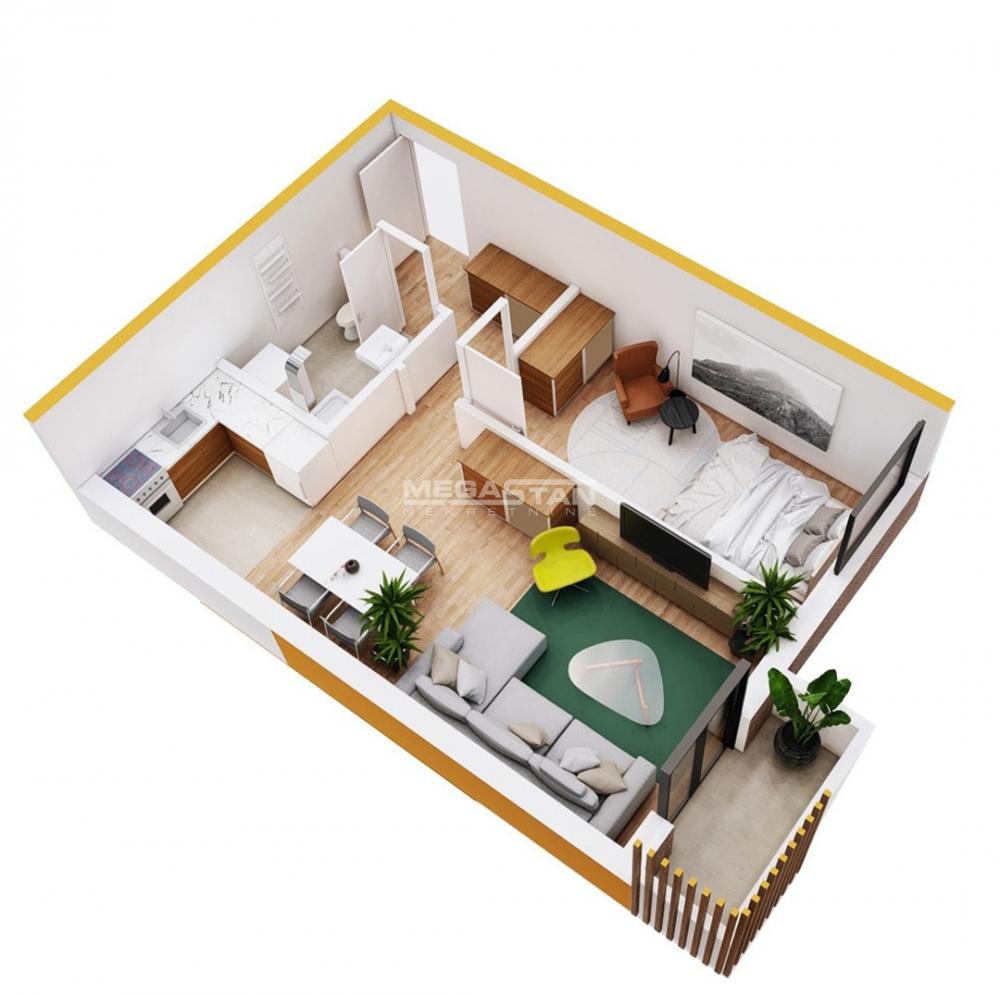 U izgradnji, povoljna cena
91.800 €