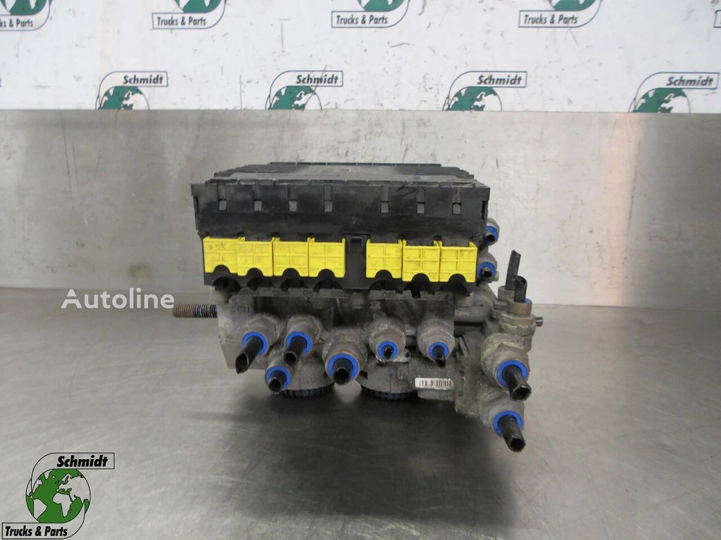 WABCO 4615130000 // ABS EBS OSOVINSKI MODULI POLUPRIKOLITsE EBS modulator za kamiona