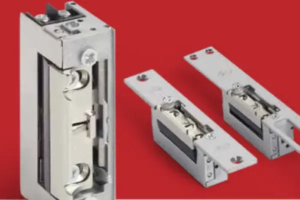 Električni prihvatnik 1711 12vdc inverso Fail safe 1595