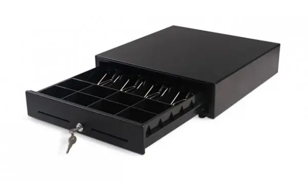 EPSON POS Fioka za novac MS 410, Metalna, Crna