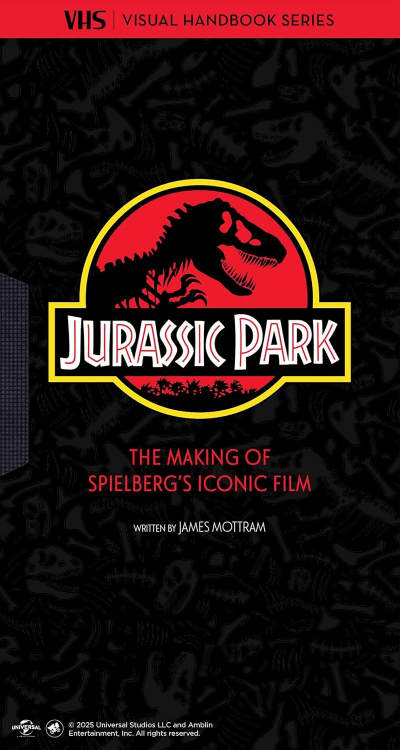 Jurassic Park: VHS: The Making of Steven Spielberg's Iconic Film