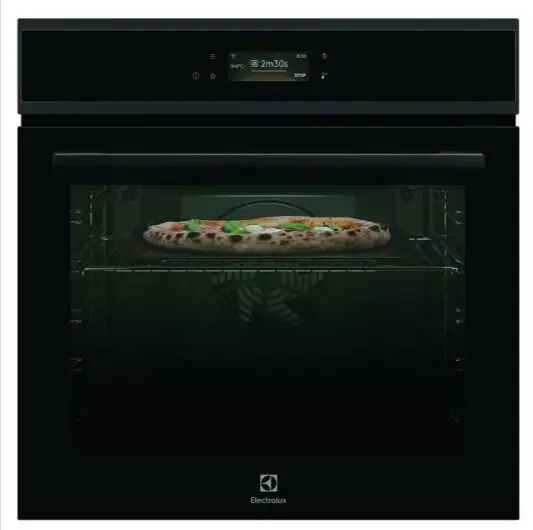 Electrolux Ugradna rerna EOX8P38WH, 72 l