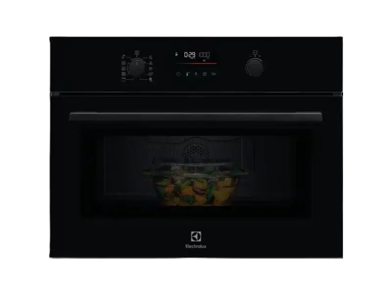 Electrolux Ugradna kombinovana rerna i mikrotalasna LVM6E46Z, 44 l, 1700 W