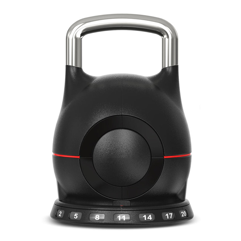 Rusko zvono liveno – Kettlebell 20 kg – teg za funkcionalni trening i razvoj snage
