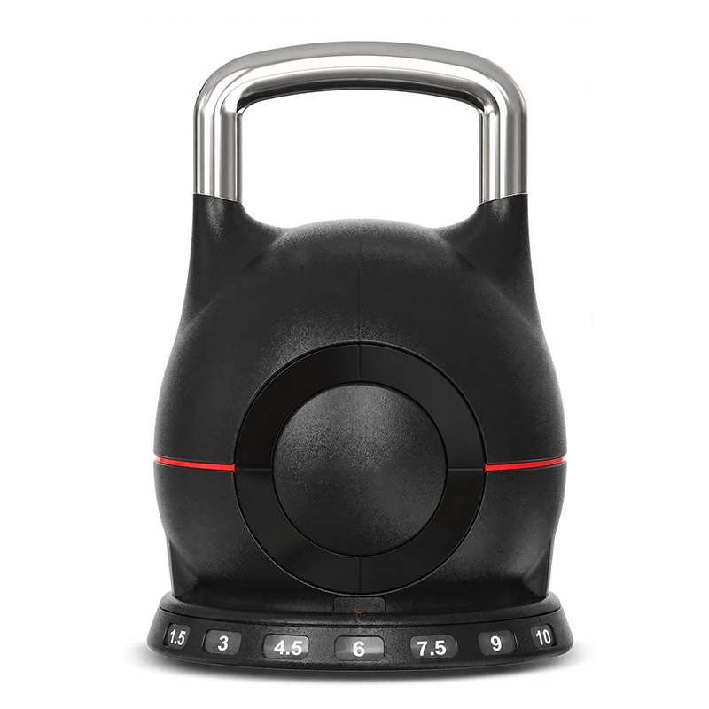 Rusko zvono Liveno Kettlebell 10 kg – teg za funkcionalni trening i razvoj snage