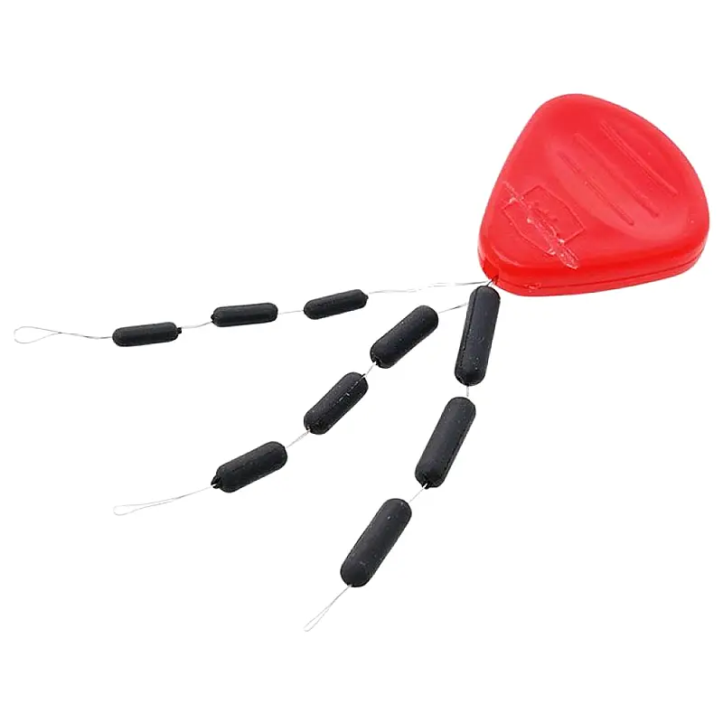 Carp Pro TUNGSTEN SINKERS S/M/L x 9pcs (CP3362) 51931