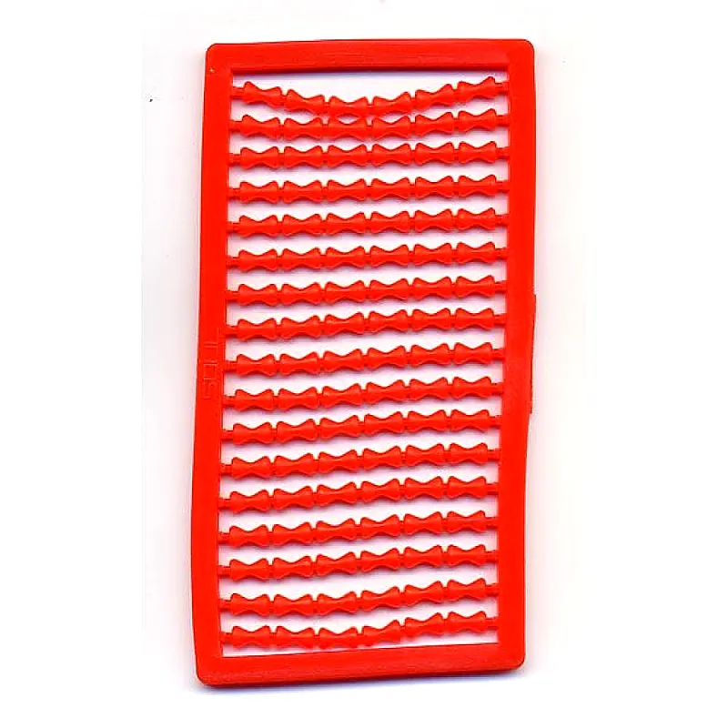 Carp Pro BOILIE STOPS SOFT RED (6423-003) 28296