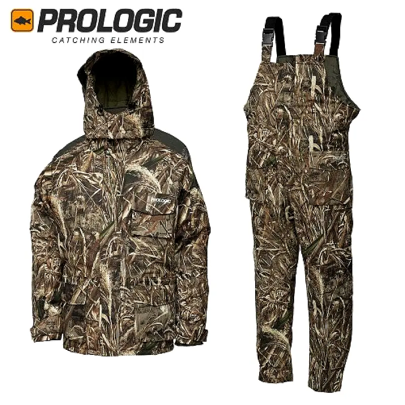 PROLOGIC TERMO ODELO MAX5 COMFORT, M /CAMOU (7POT 48043)