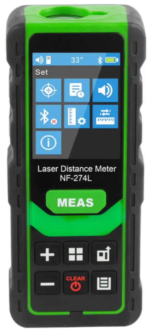 NOYAFA Laserski merač udaljenosti NF-274L