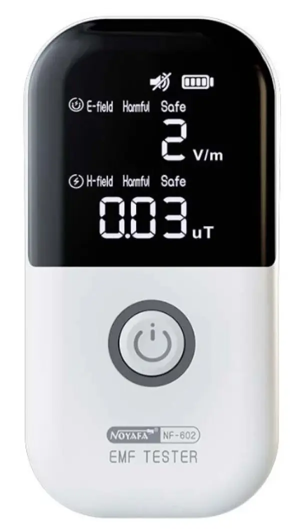 NOYAFA Detektor radijacije, elektromagnetnog zračenja NF-602