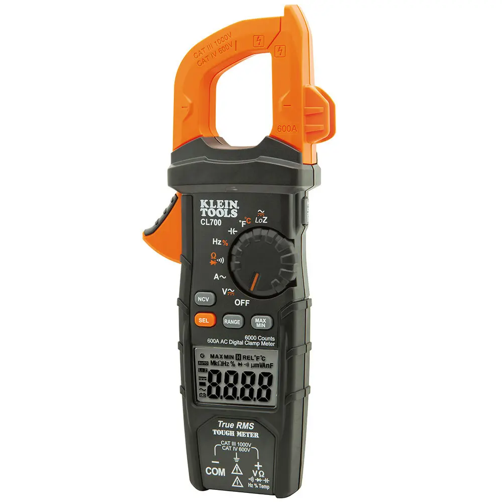 Klein Tools CL700 digitalna klešta-multimetar