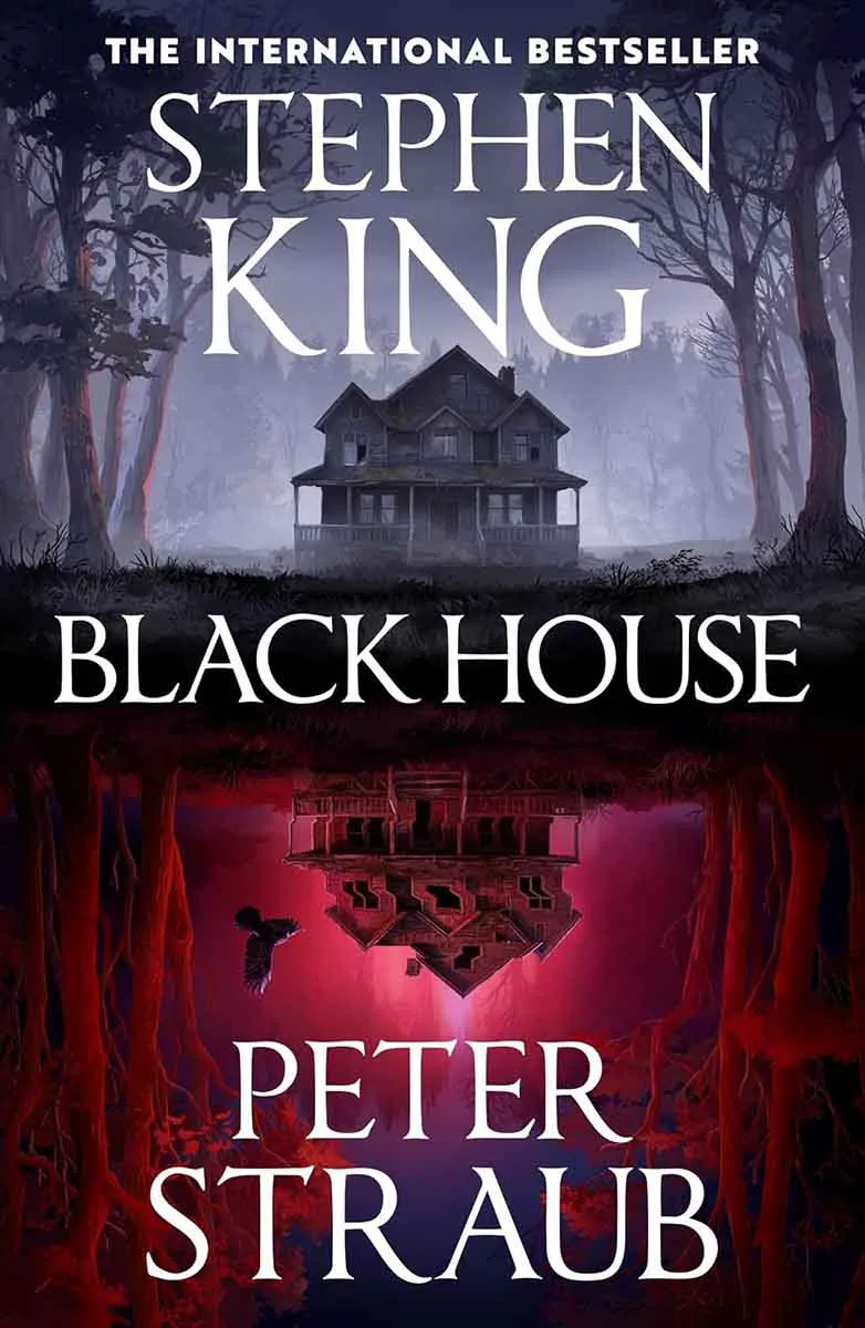 BLACK HOUSE (The Talisman Trilogy 2)