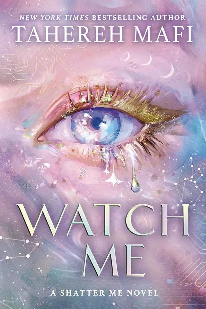 WATCH ME TikTok Hit (Shatter me The New Republic 1)