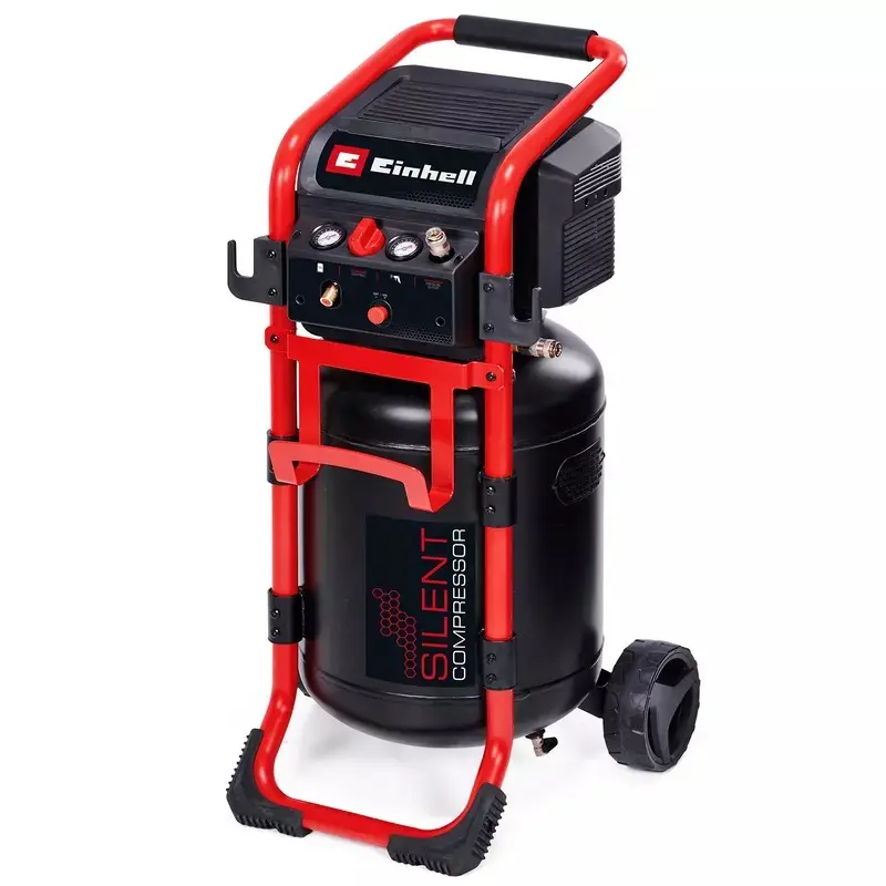 TE-AC 270/50 Silent, Tihi kompresor