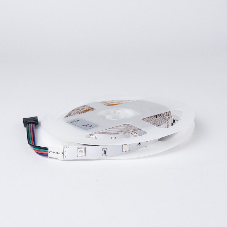 12V, LED TRAKE 5050/30, RGB, 7.2W, IP20