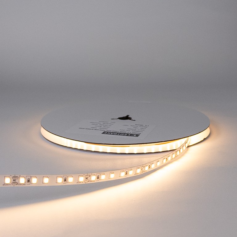 24V, LED TRAKA 2835/120, 2700K, 10W, IP20
