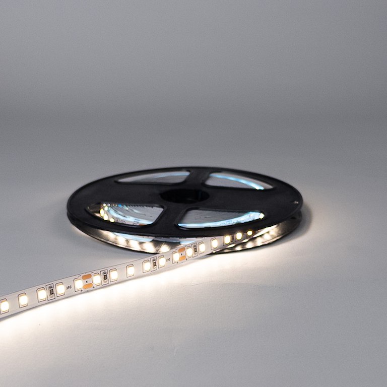 24V, LED TRAKA 2835/120, 4000K, 10W, CRI95, IP20