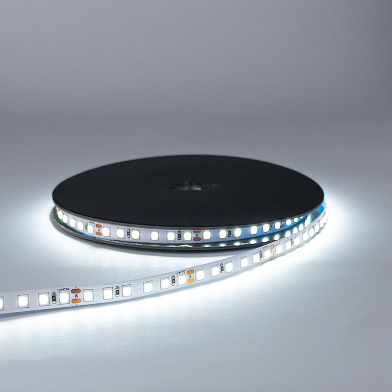 24V, LED TRAKA 2835/120, 6000k, 10W, IP20