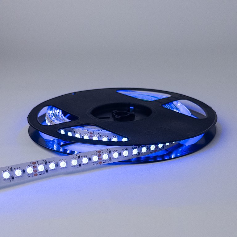 24V, LED TRAKA 5050/120, 15W, RGB, IP20