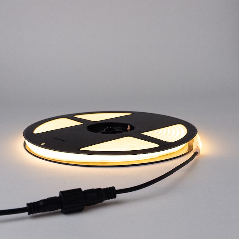 24V, LED TRAKA 67SL-SF480-COB, 9W, 3000K, IP67
