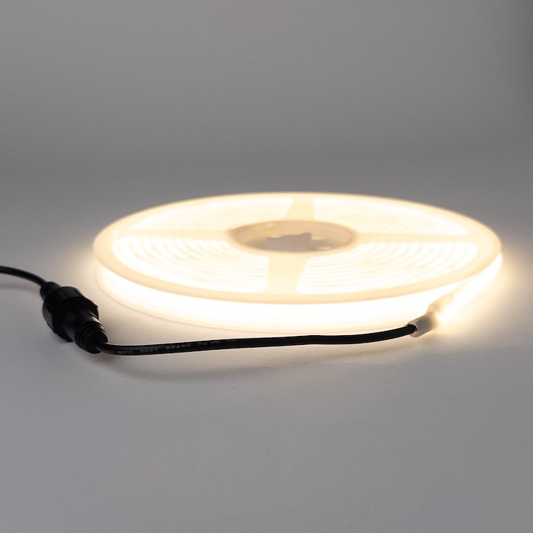 24V, LED TRAKA 67SL-SF480-COB, 9W, 4000K, IP67