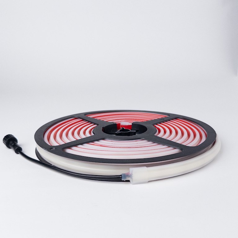 24V, LED TRAKA COB, 16W, CCT, 608 dioda/m IP67