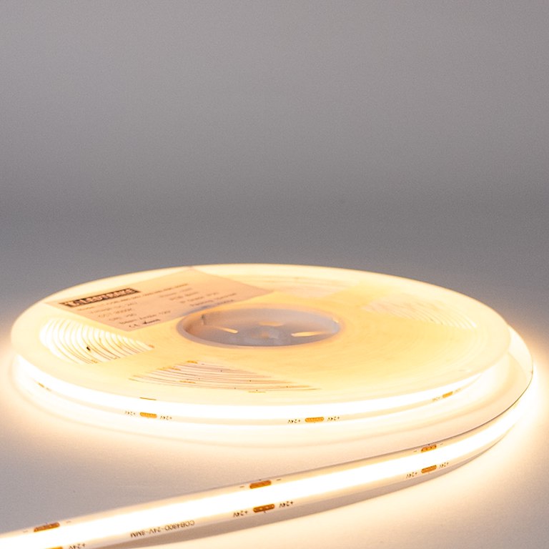 24V, LED TRAKA COB, 3000K, IP20