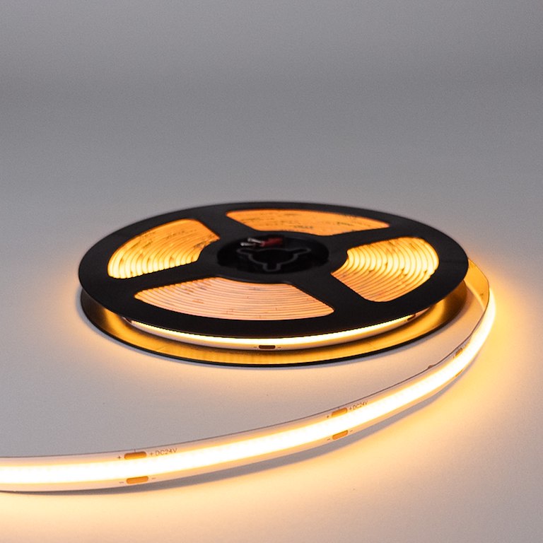 24V, LED TRAKA COB, 9W, 2200K, IP20
