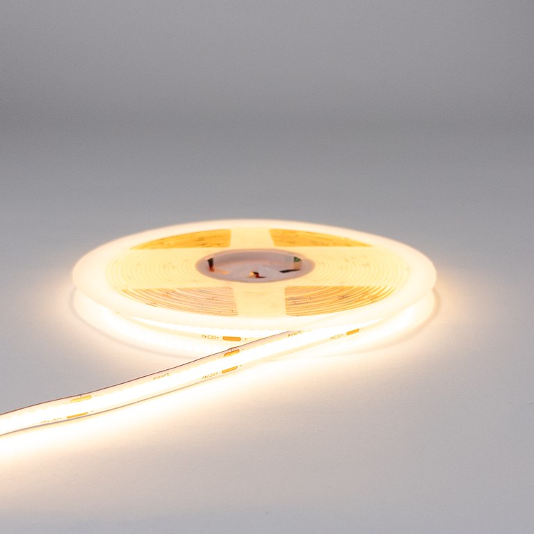 24V, LED TRAKA COB, 9W, 3000K, 320 dioda/m IP20