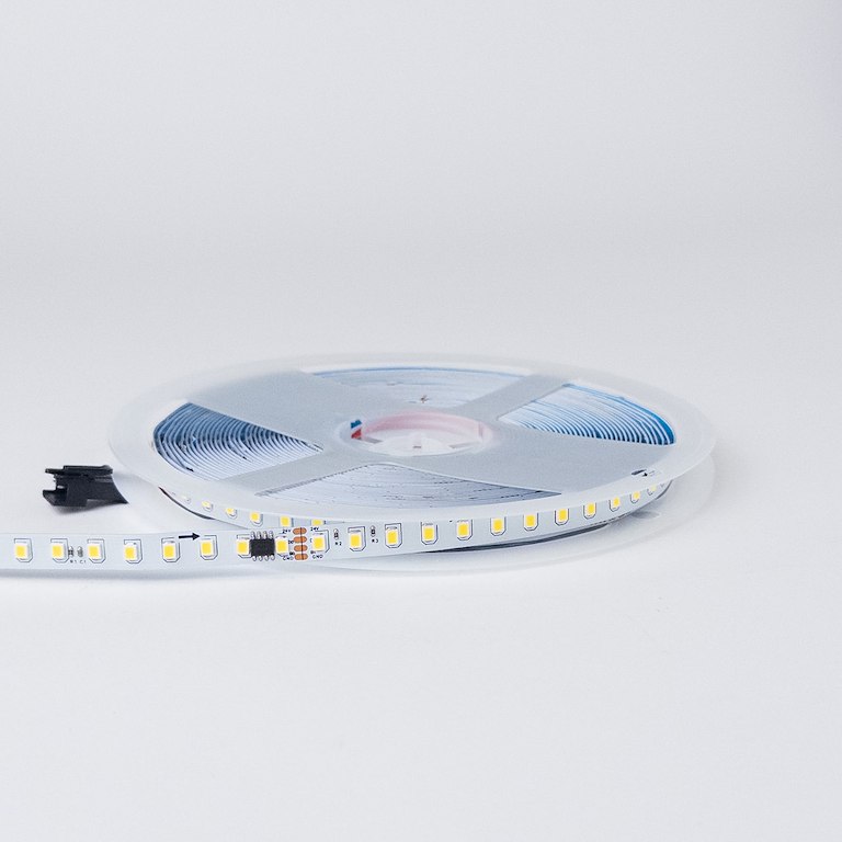 Adresabilna LED traka 24V 4000K neutralna bela, CRI 90, 2835/120