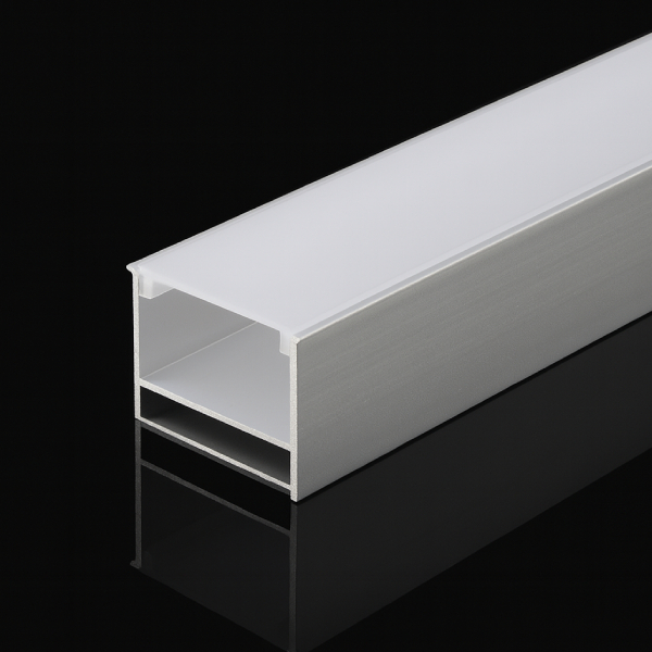 Alu profil sa difuzorom R-606 A