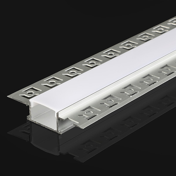 Alu profil sa difuzorom R-703