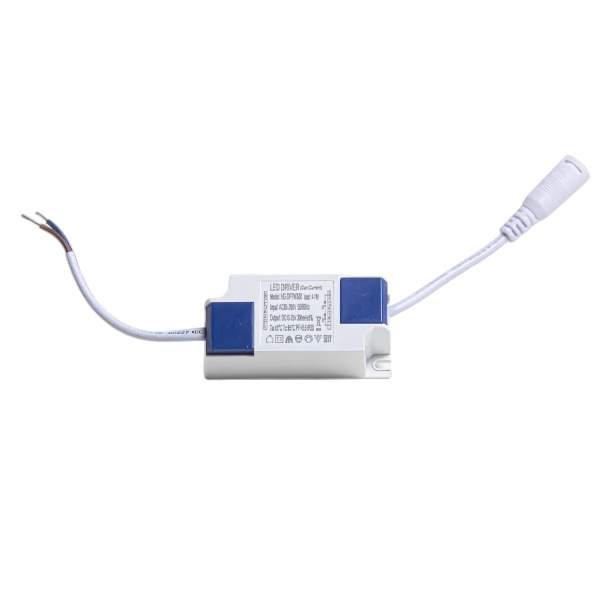 Drajver za LED panel 6W LT-DRIV6 sa DC konektorom